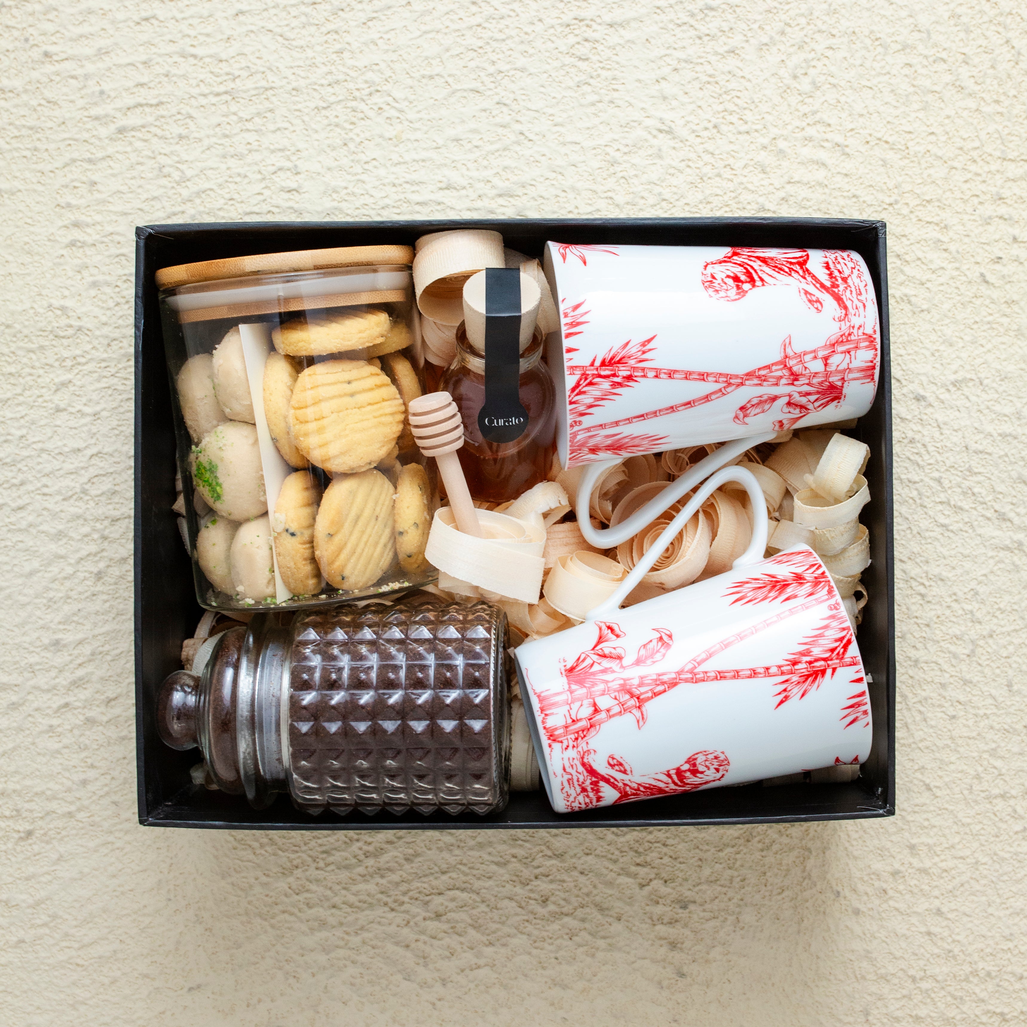 Curated Boxes – Curato